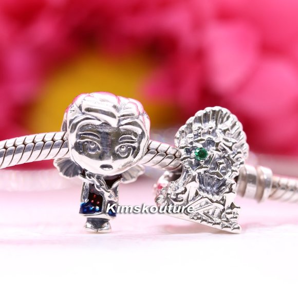 Pandora | Jewelry | Pandora Daenerys Charm 79296c1 And The Iron Throne ...